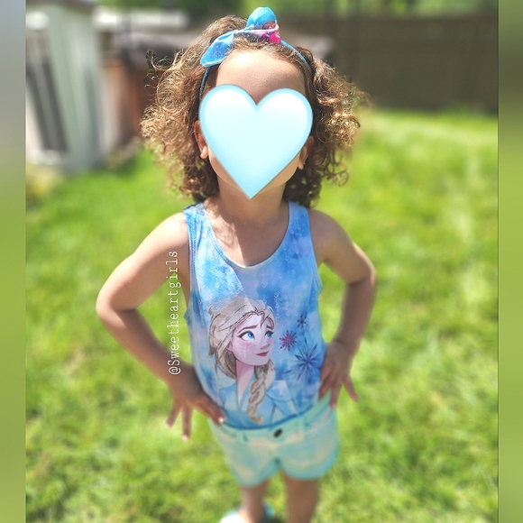 Disney | Swim | Elsa Bathing Suit Disney Frozen 2 | Poshmark